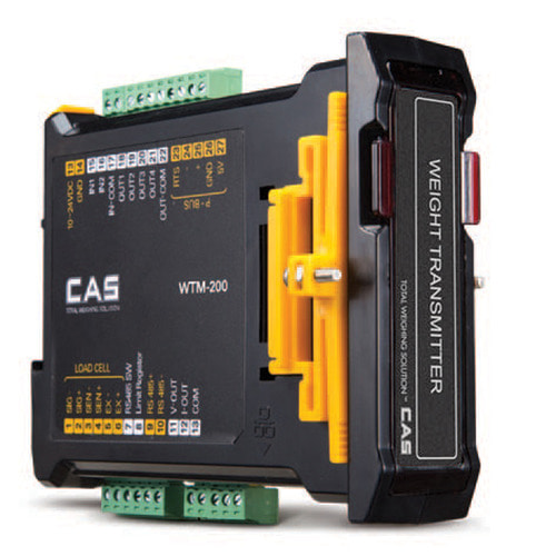 CAS High Performance weighing transmitter A/D Converter Supply In Malaysia